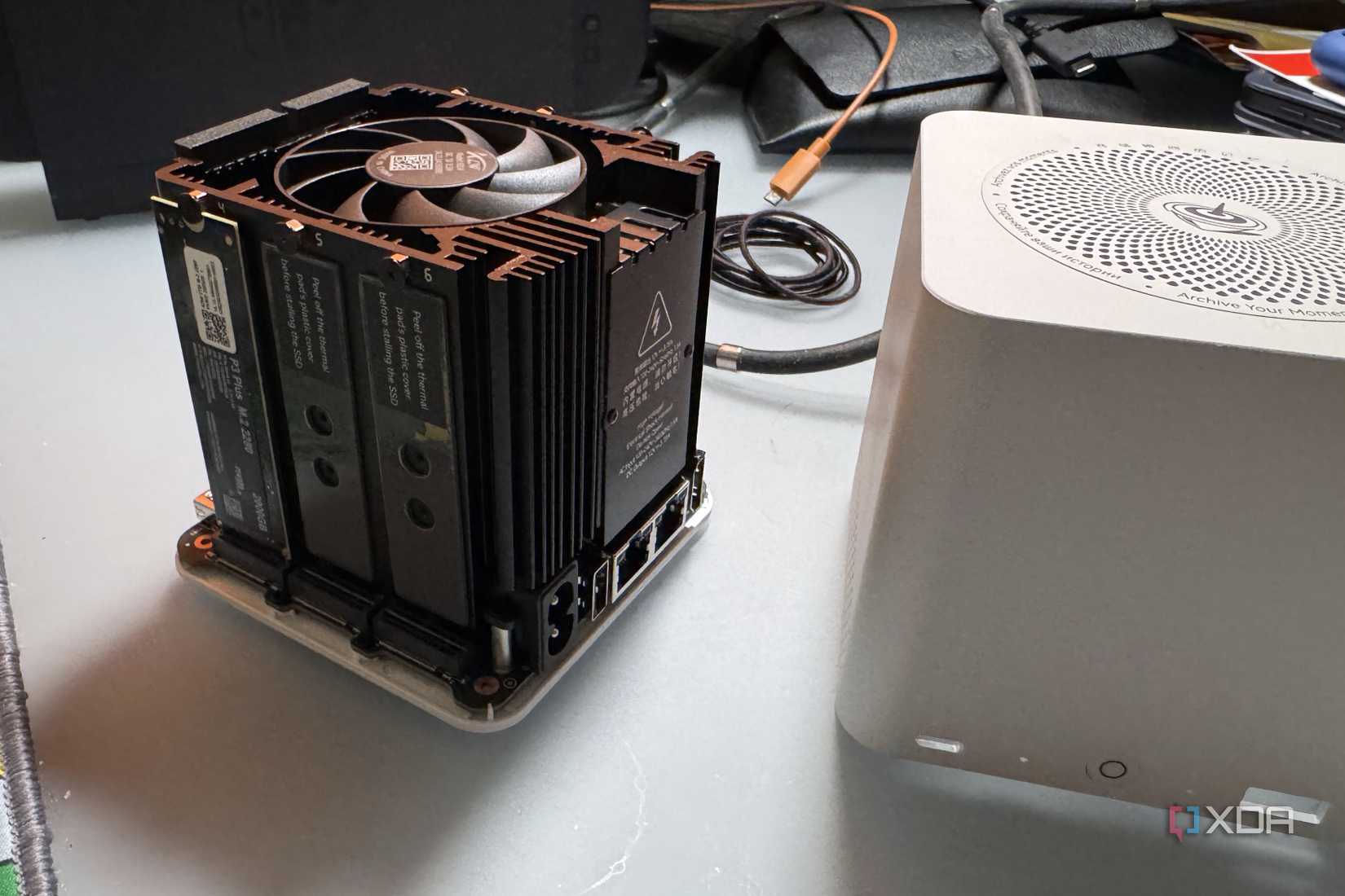 5 reasons I’m choosing a portable NAS over a custom build