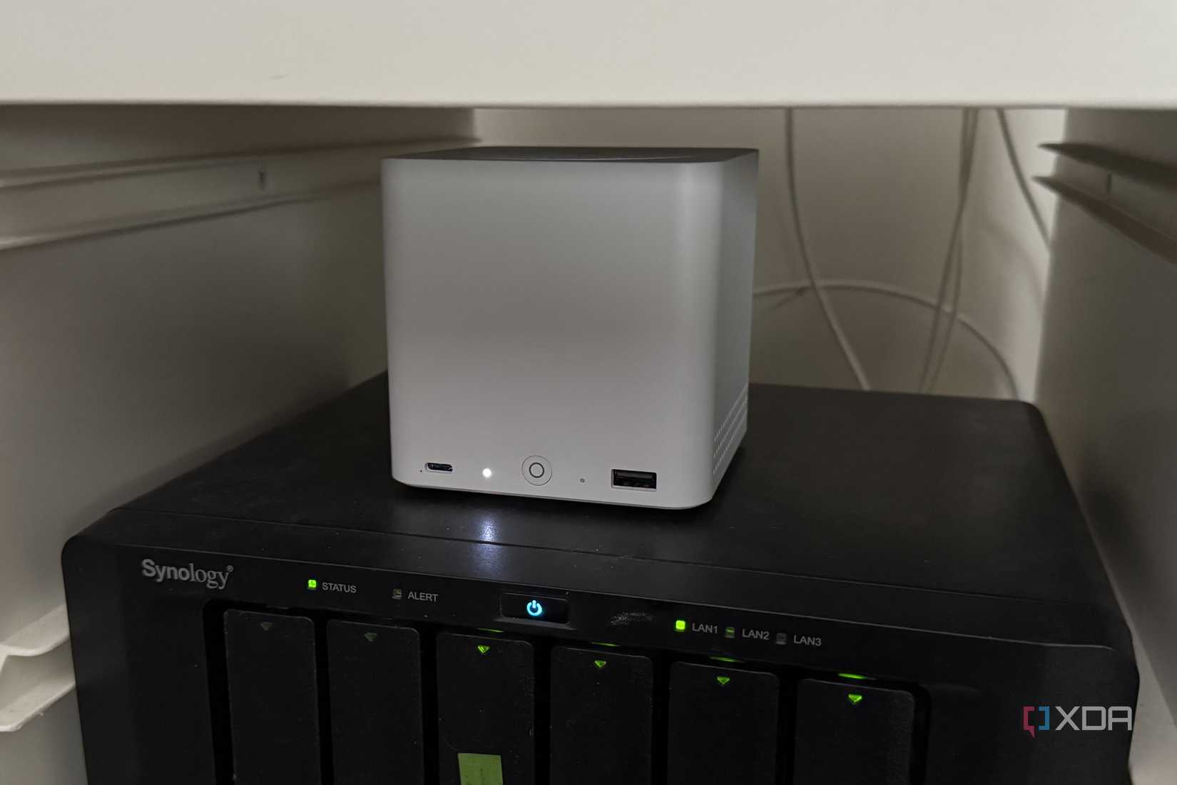 This all-flash mini PC has replaced my NAS, and I’m not going back