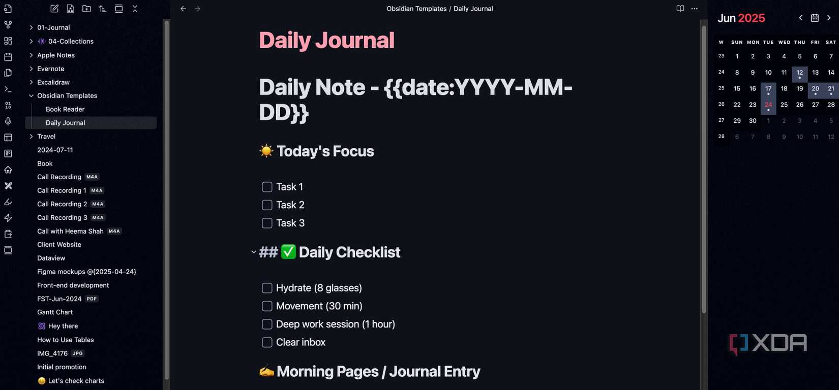 I stopped using separate tools for writing, planning, and organizing ...