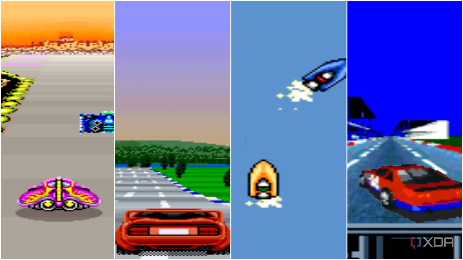 Let's settle it: These were the 10 best racing games on the Super Nintendo