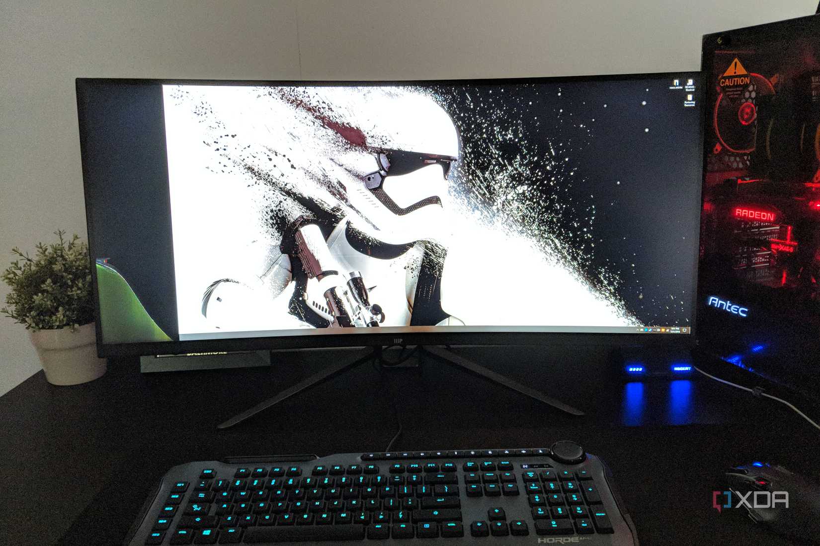 4 things nobody tells you before buying a curved monitor