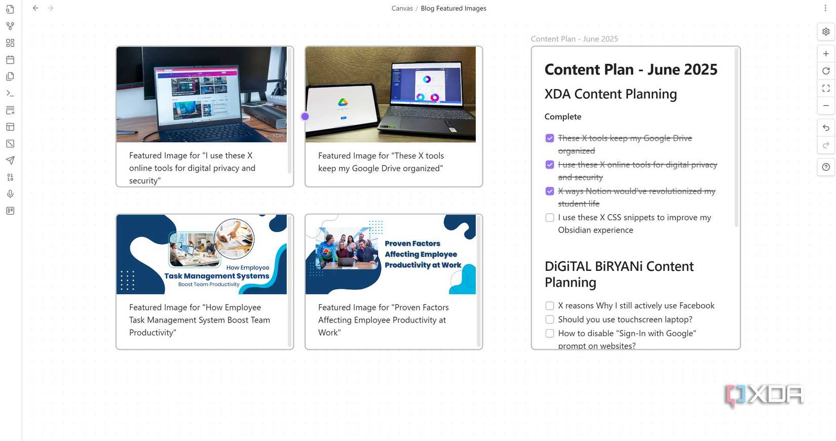 I use these 6 CSS snippets to improve my Obsidian experience