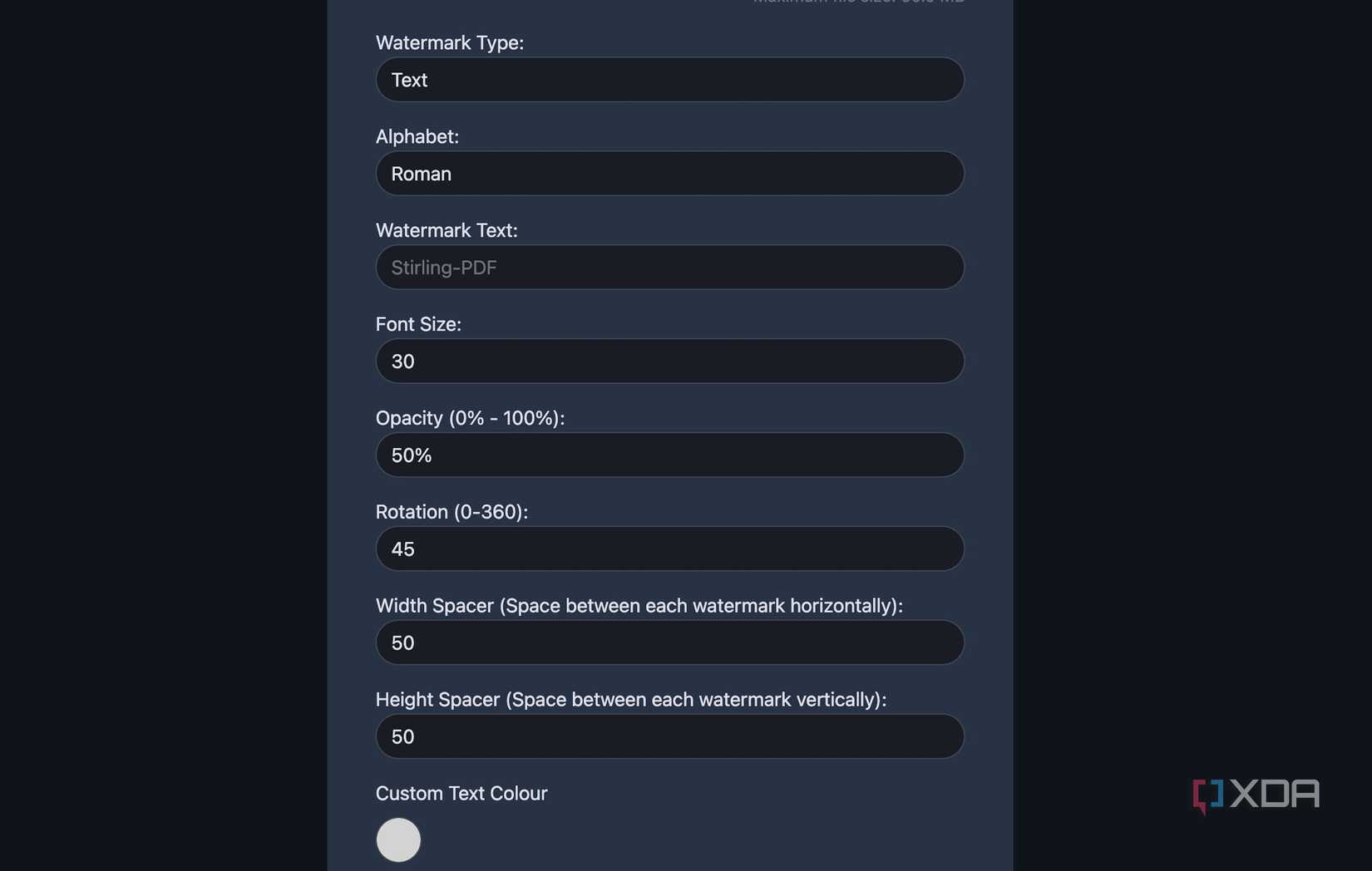 I started editing all my PDF files with this free, self-hosted tool ...