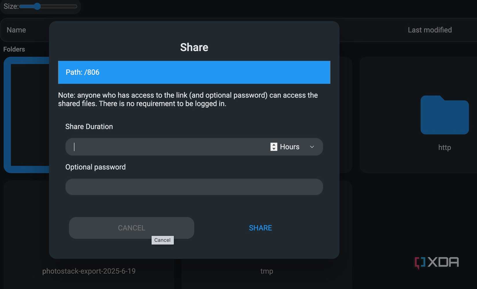 I self-hosted a free and open-source web-based file browser, and it's ...