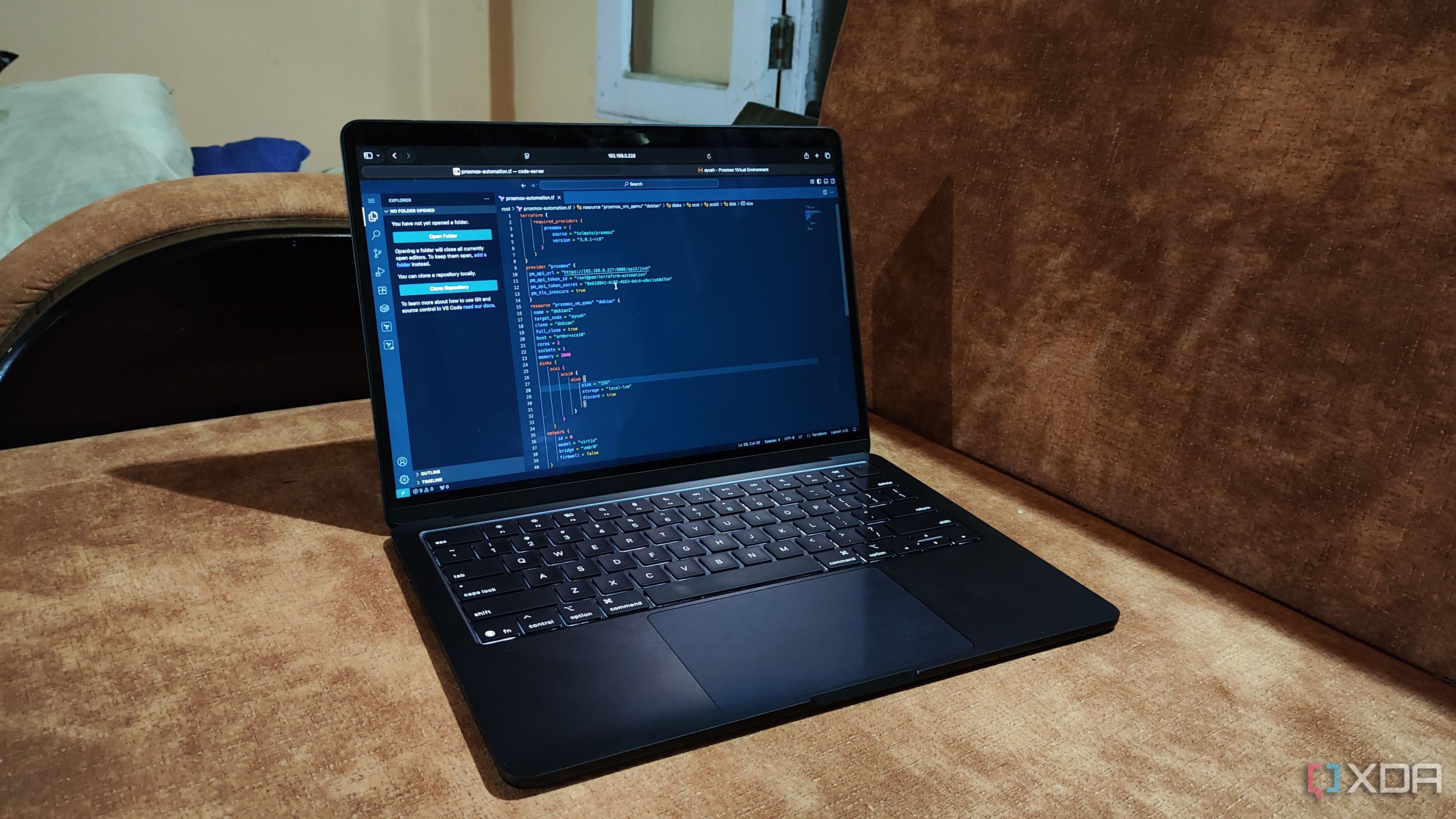 This free VS Code extension uses your locally hosted LLM to help you code