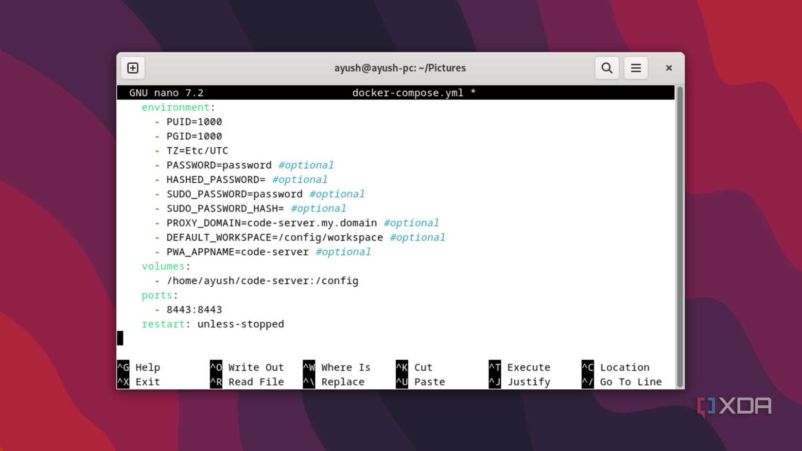 I self-hosted this VS Code fork so that I can access it in my browser