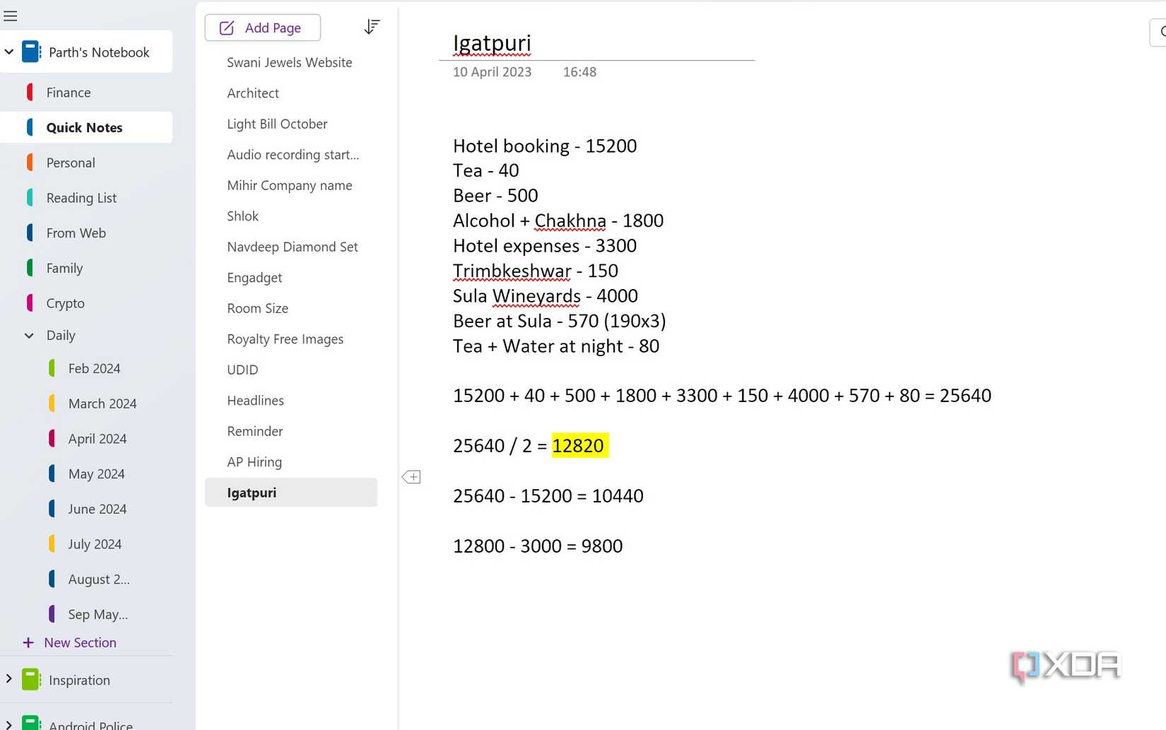 I switched from OneNote to Microsoft Loop and my workflow exploded
