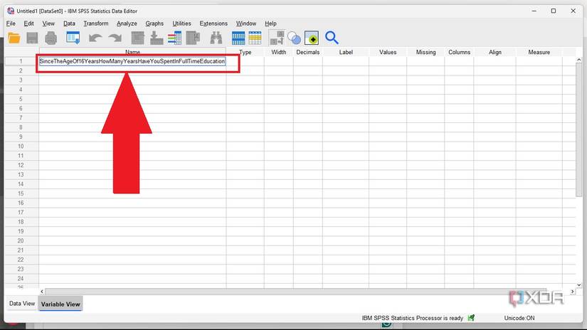 I can't imagine analyzing surveys without SPSS, and you can use it, too
