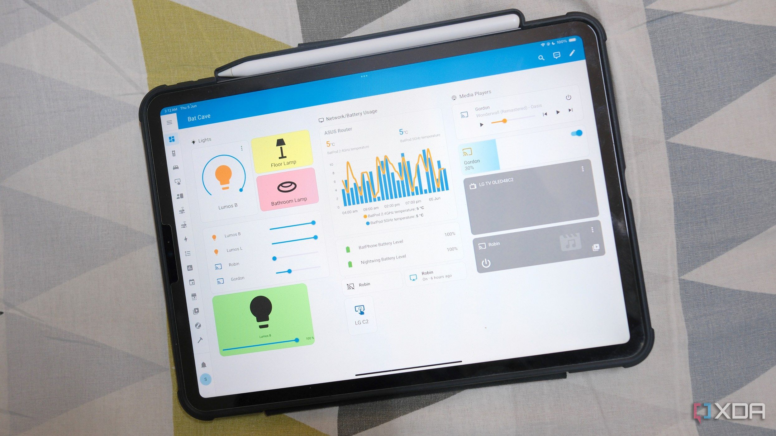 5 custom Home Assistant cards that make my dashboard even better