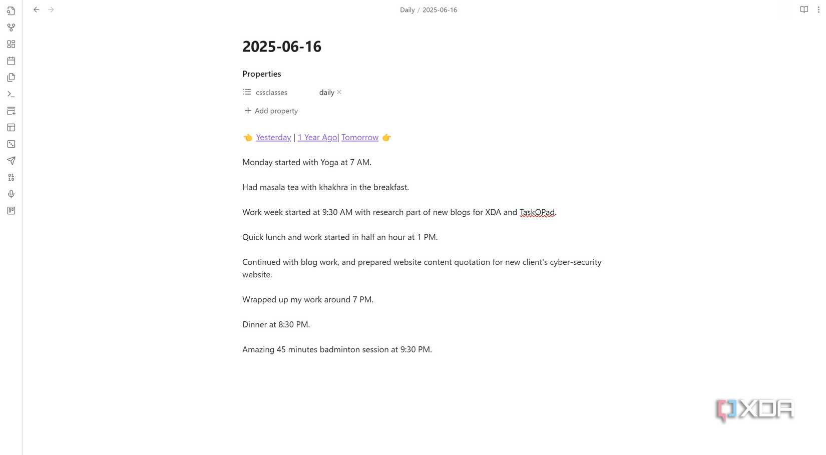 I use these 6 CSS snippets to improve my Obsidian experience