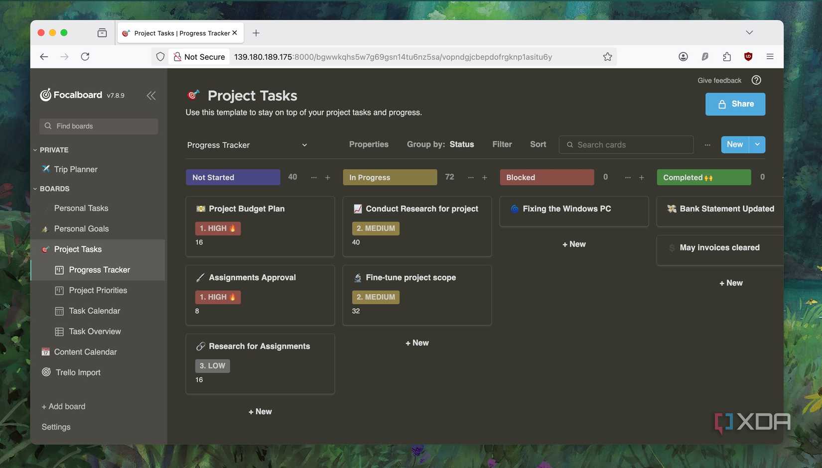 I replaced Trello and Notion with this open source app to boost my productivity and here’s what ...