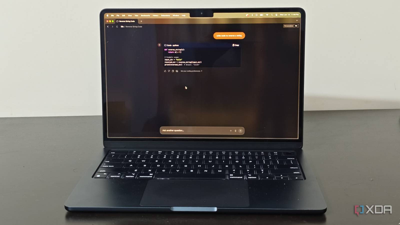 I replaced my primary browser with Dia for a month, and here’s how it went