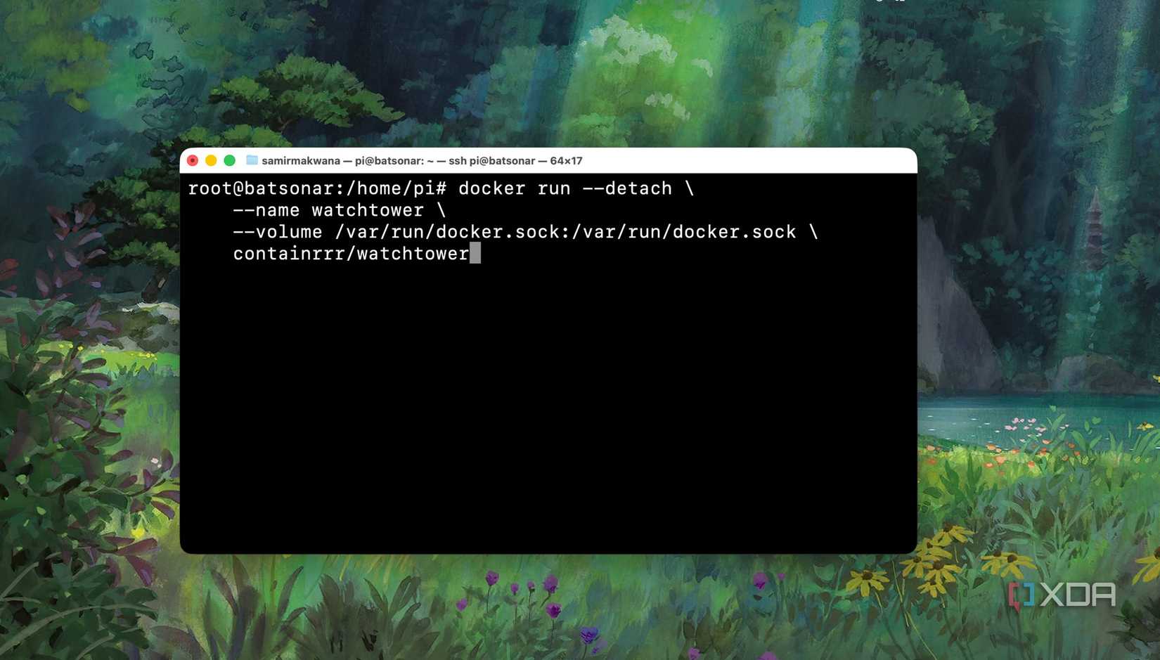 Docker Wine is a weird way to containerize and run Windows programs on Linux
