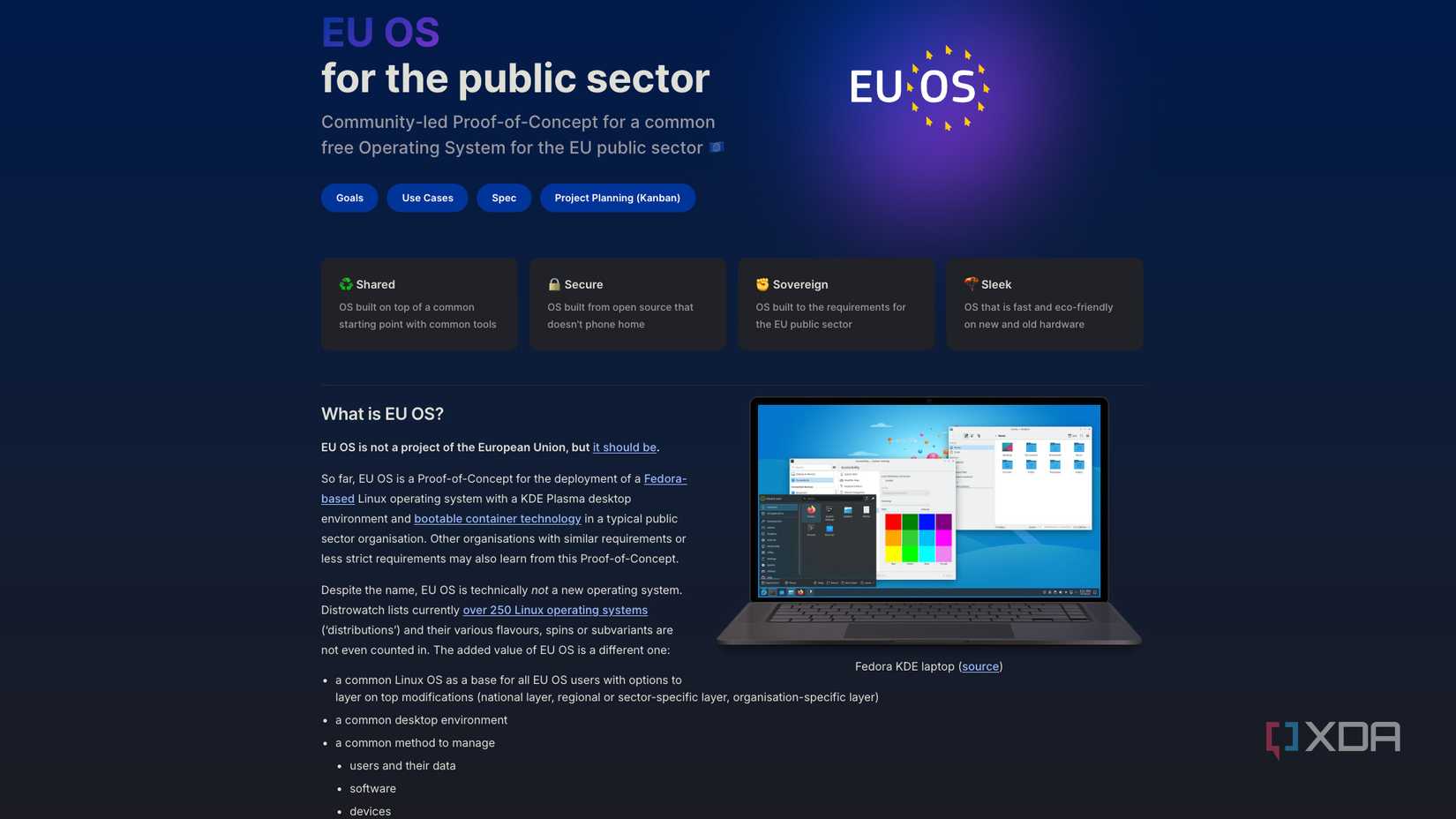 Even the Danish government is sick of Microsoft, switching to Linux and ...