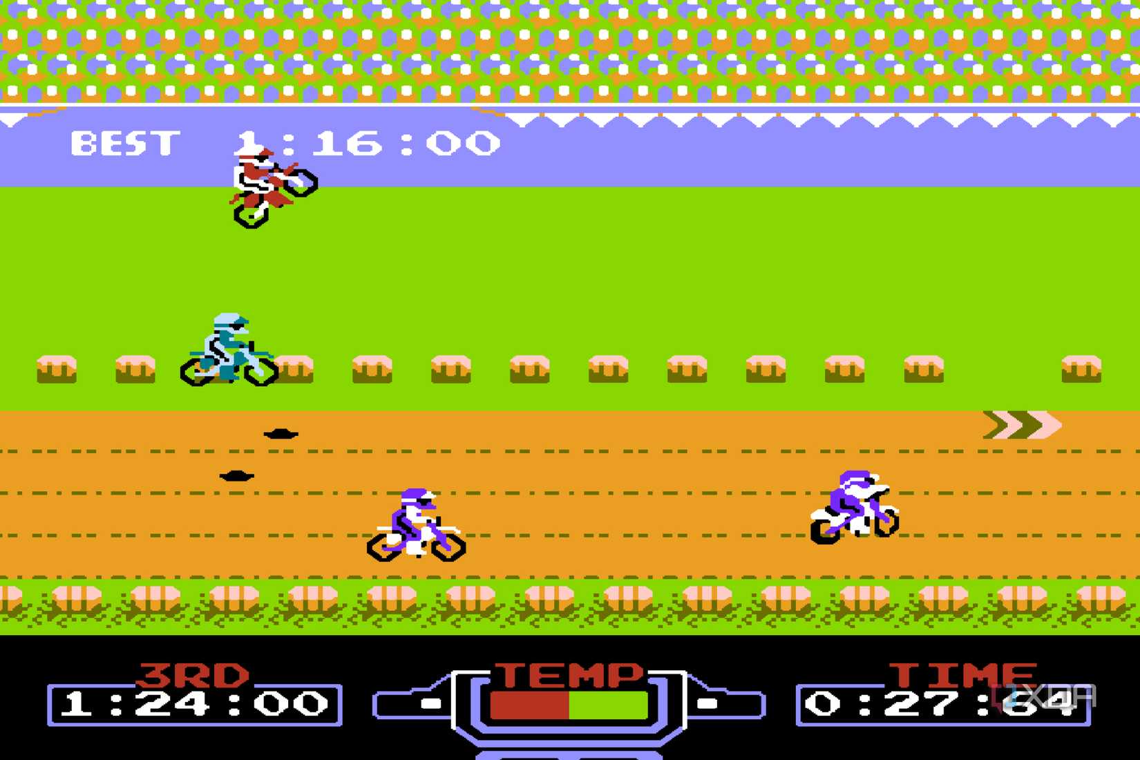 5 NES games that I want to see remade