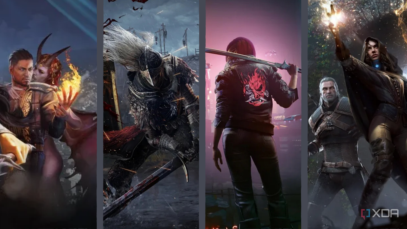 8 of the greatest RPG games from the last decade