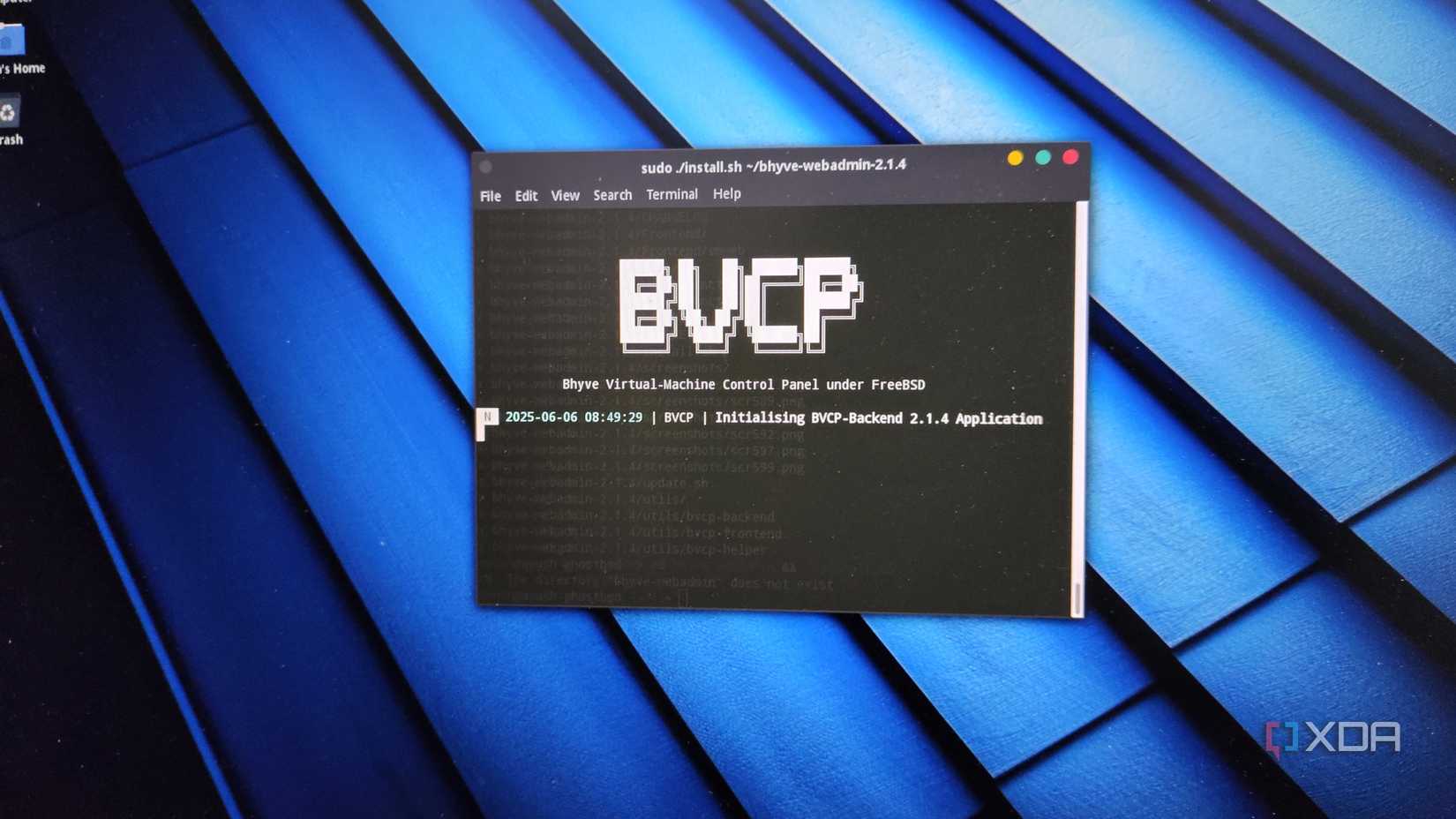 I tried using a FreeBSD distro as my daily driver in 2025