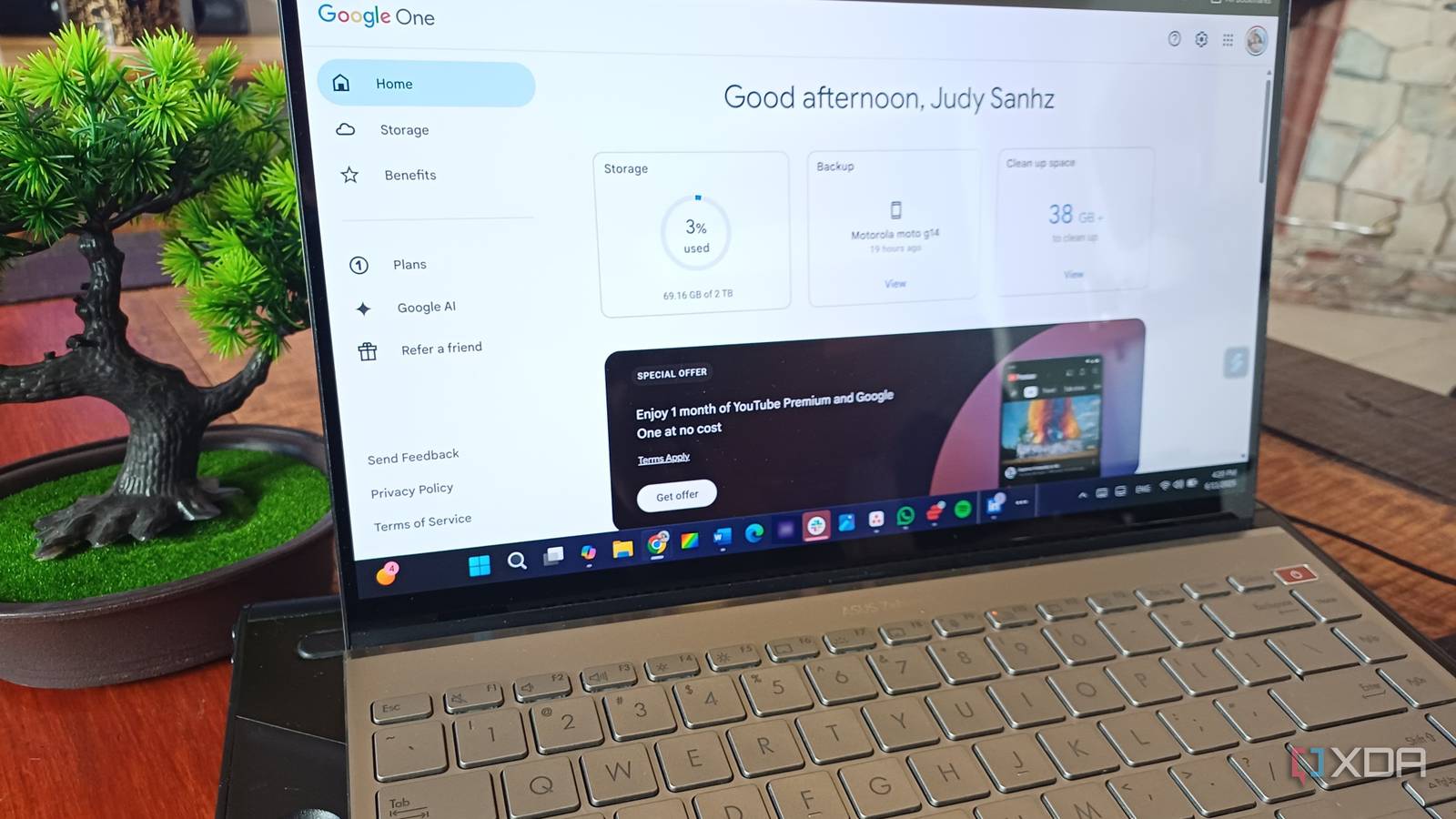 I'm canceling Microsoft 365-here's why I'm keeping Google One instead