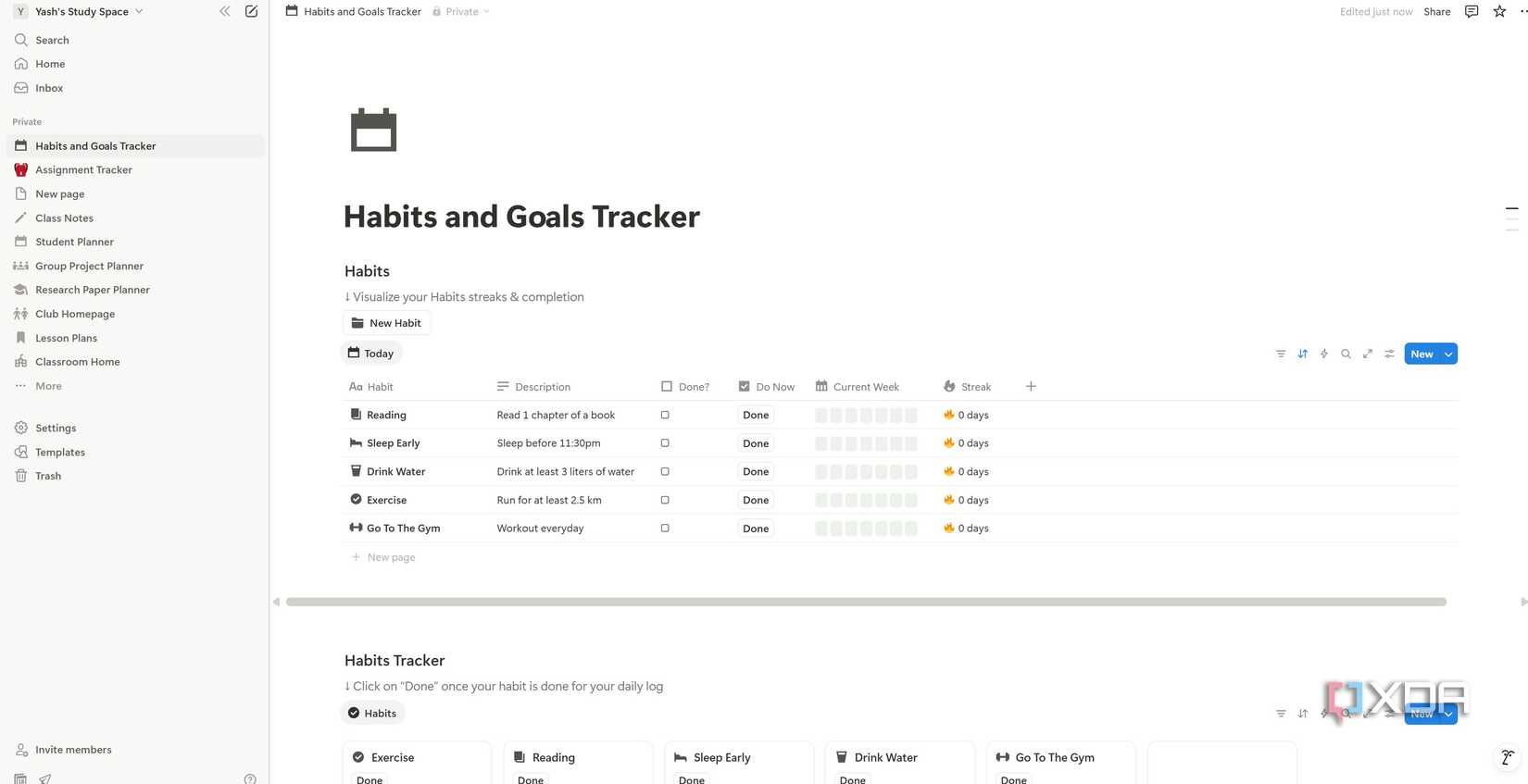 6 ways Notion would've revolutionized my student life