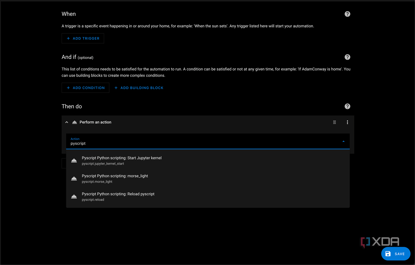 I turned my smart light into a Morse Code communicator with Home Assistant... because why not?