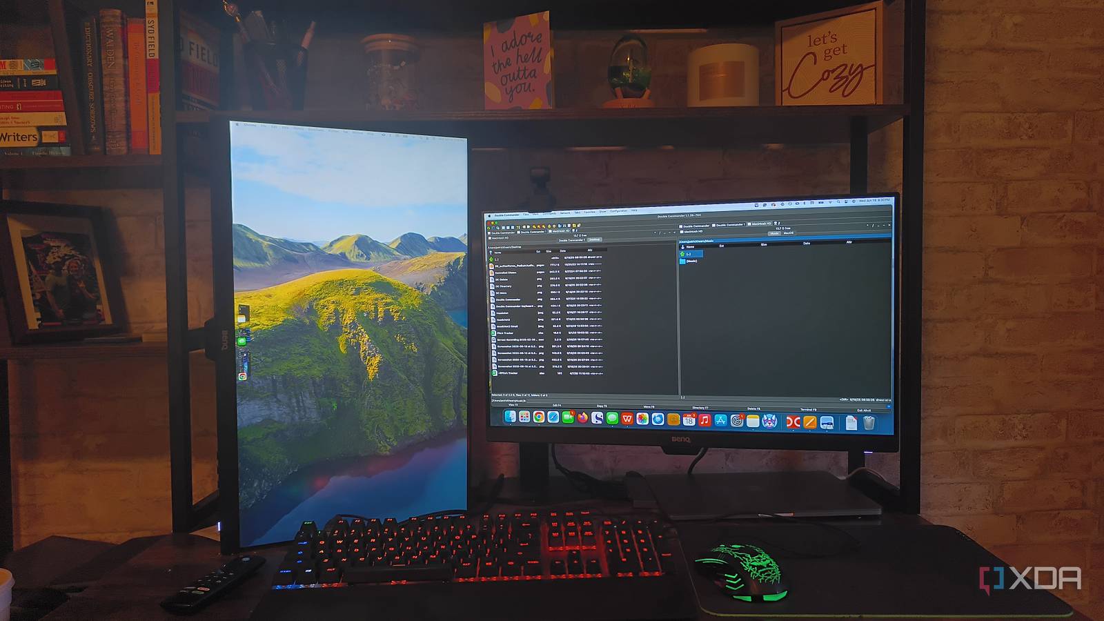 My file management was chaos before I discovered this app's dual-pane ...