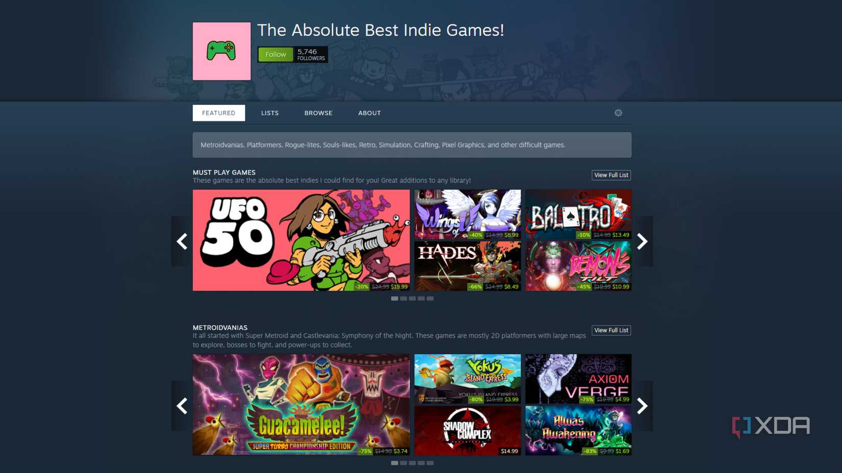 The new Steam beta update finally lets you organise your games the way ...