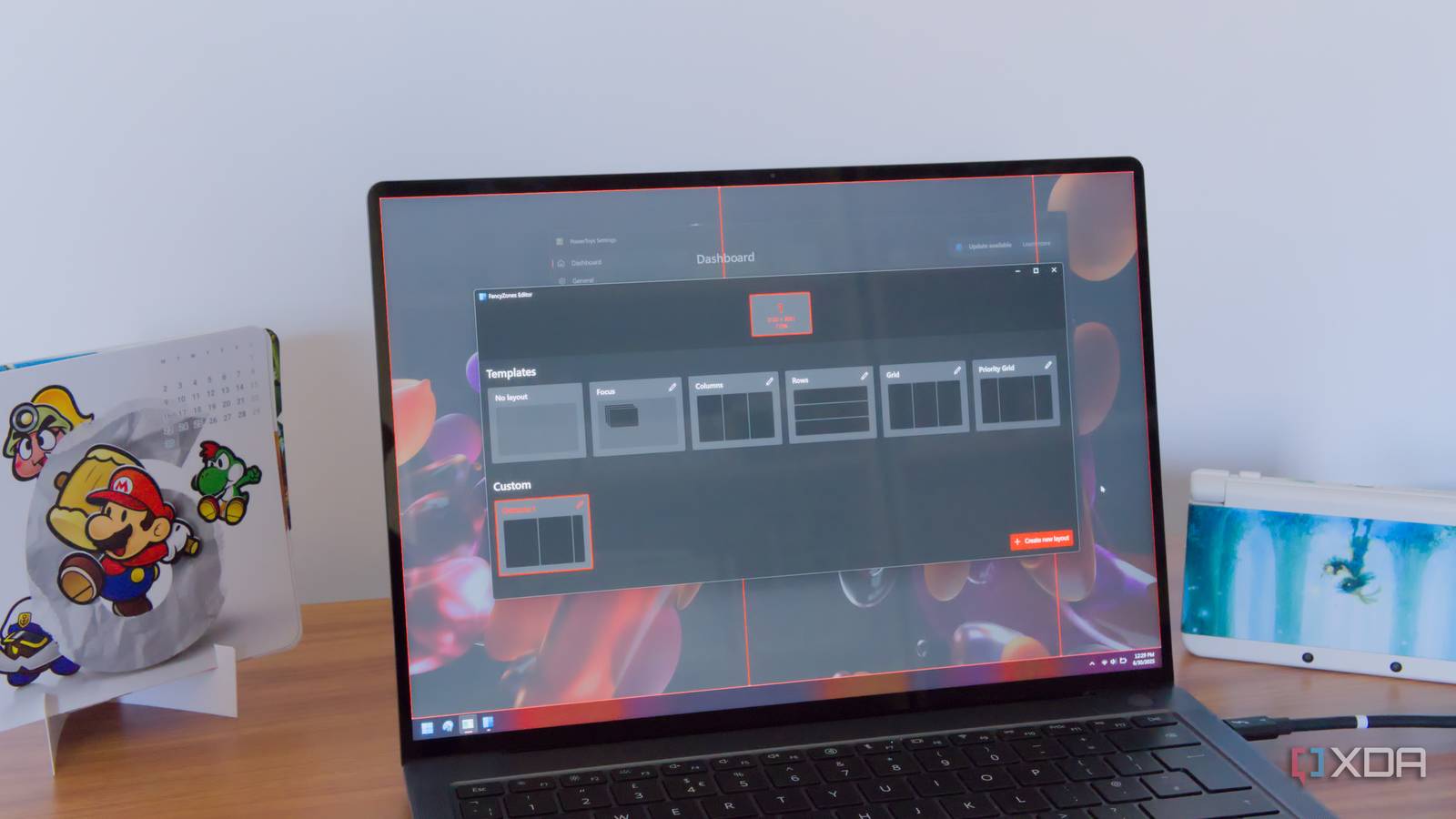 FancyZones is my favorite PowerToys tool, and I have to set it up on every PC