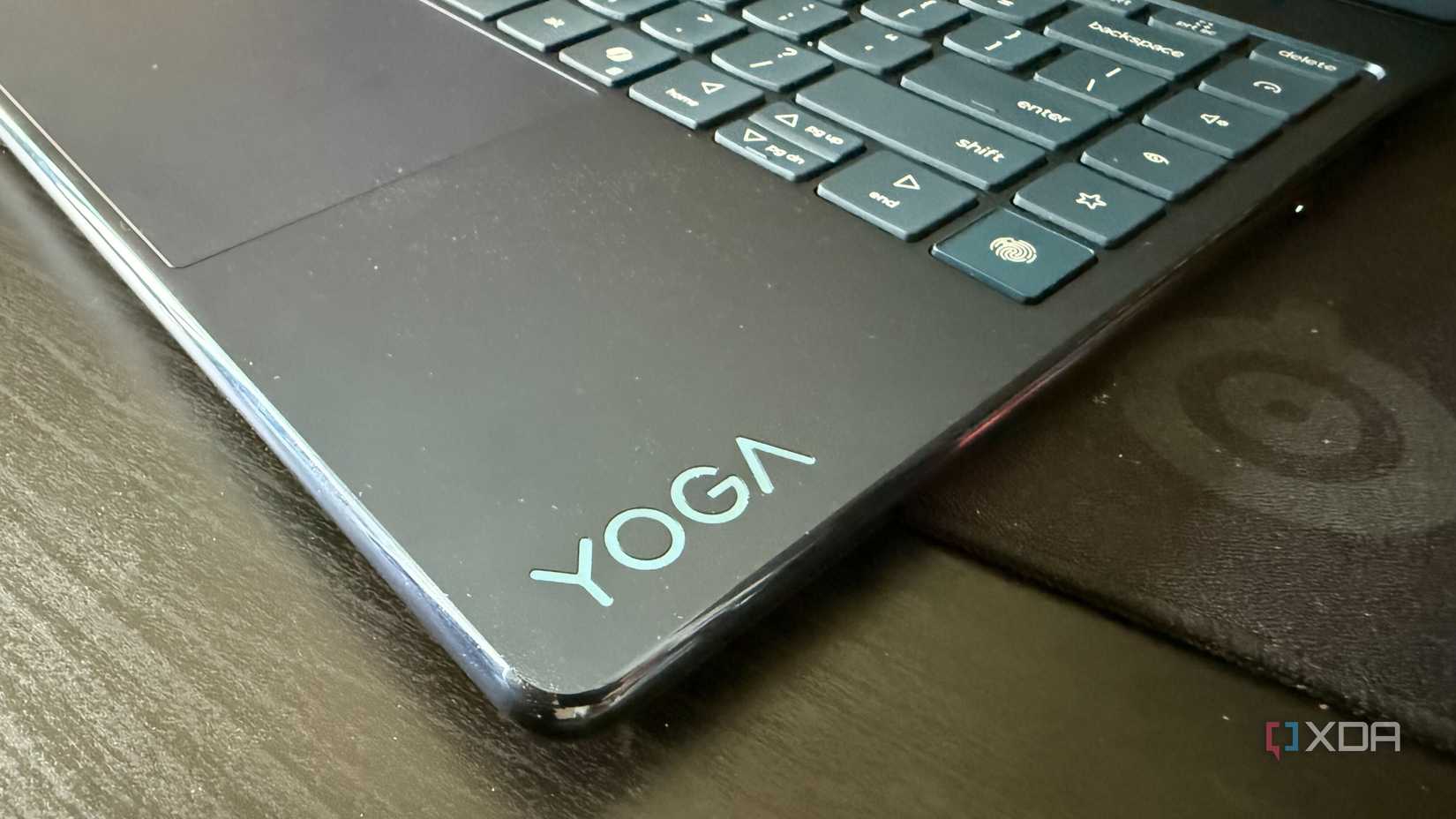 Lenovo's Yoga 9i (2025) is a perfect example of impressive power in a ...