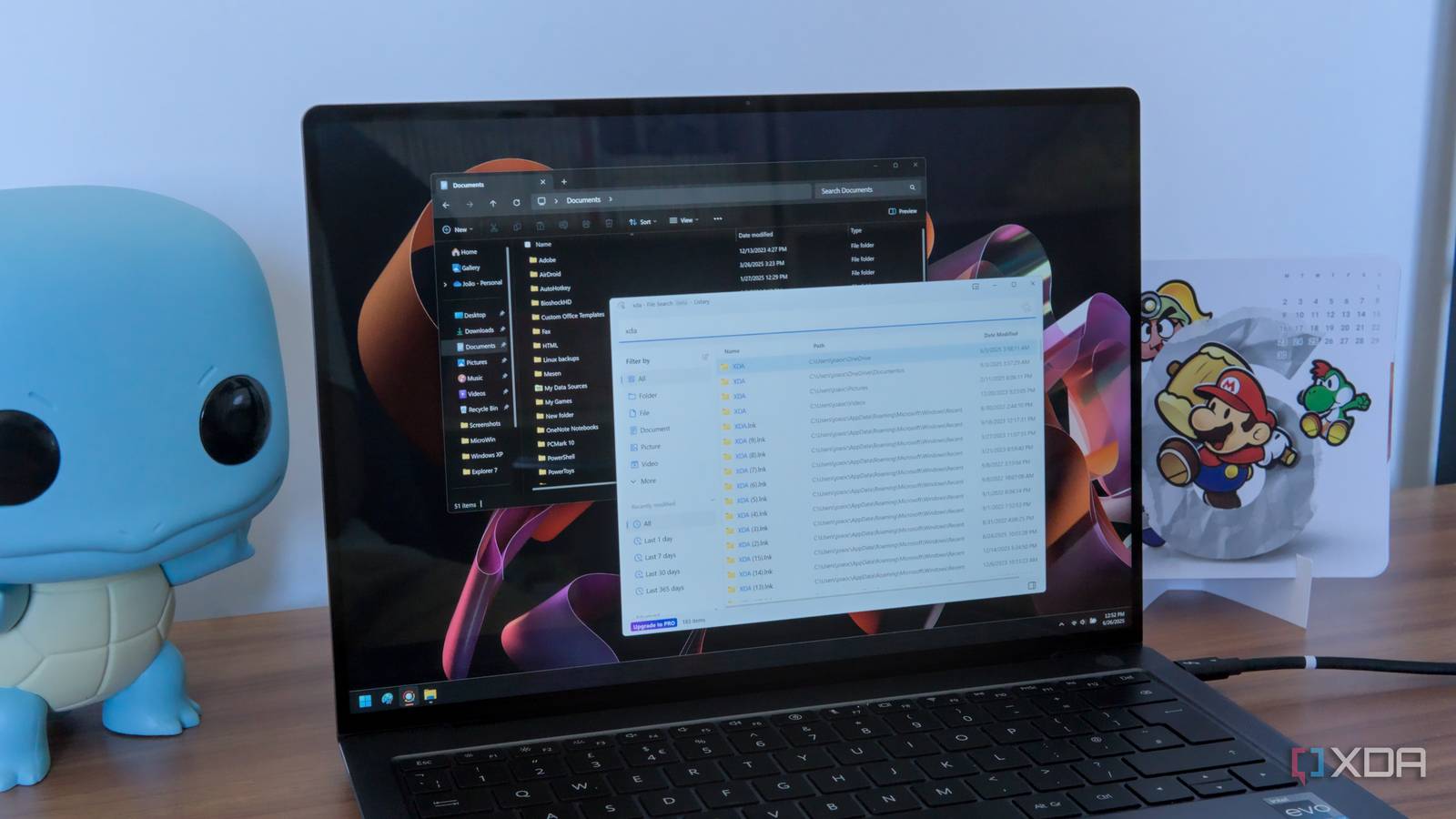 laptop problems list