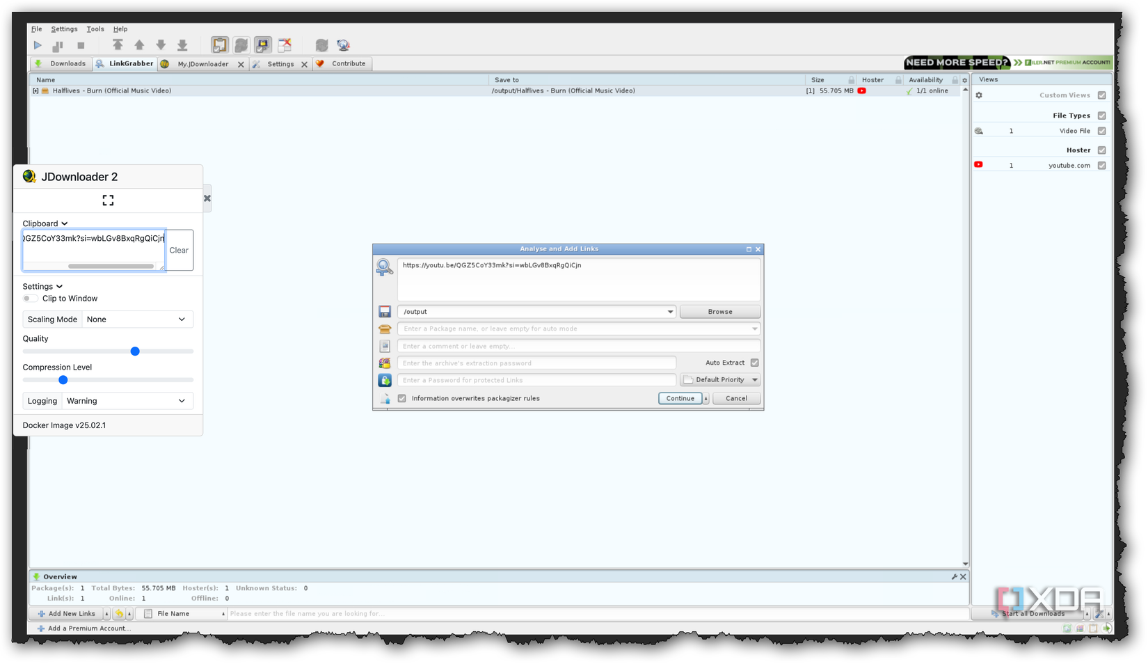 I turned my Raspberry Pi into a downloading device for my entire network
