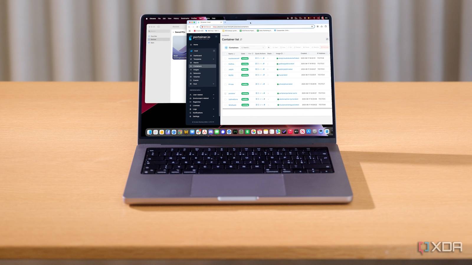 My home lab wouldn’t be the same without these 7 Docker containers