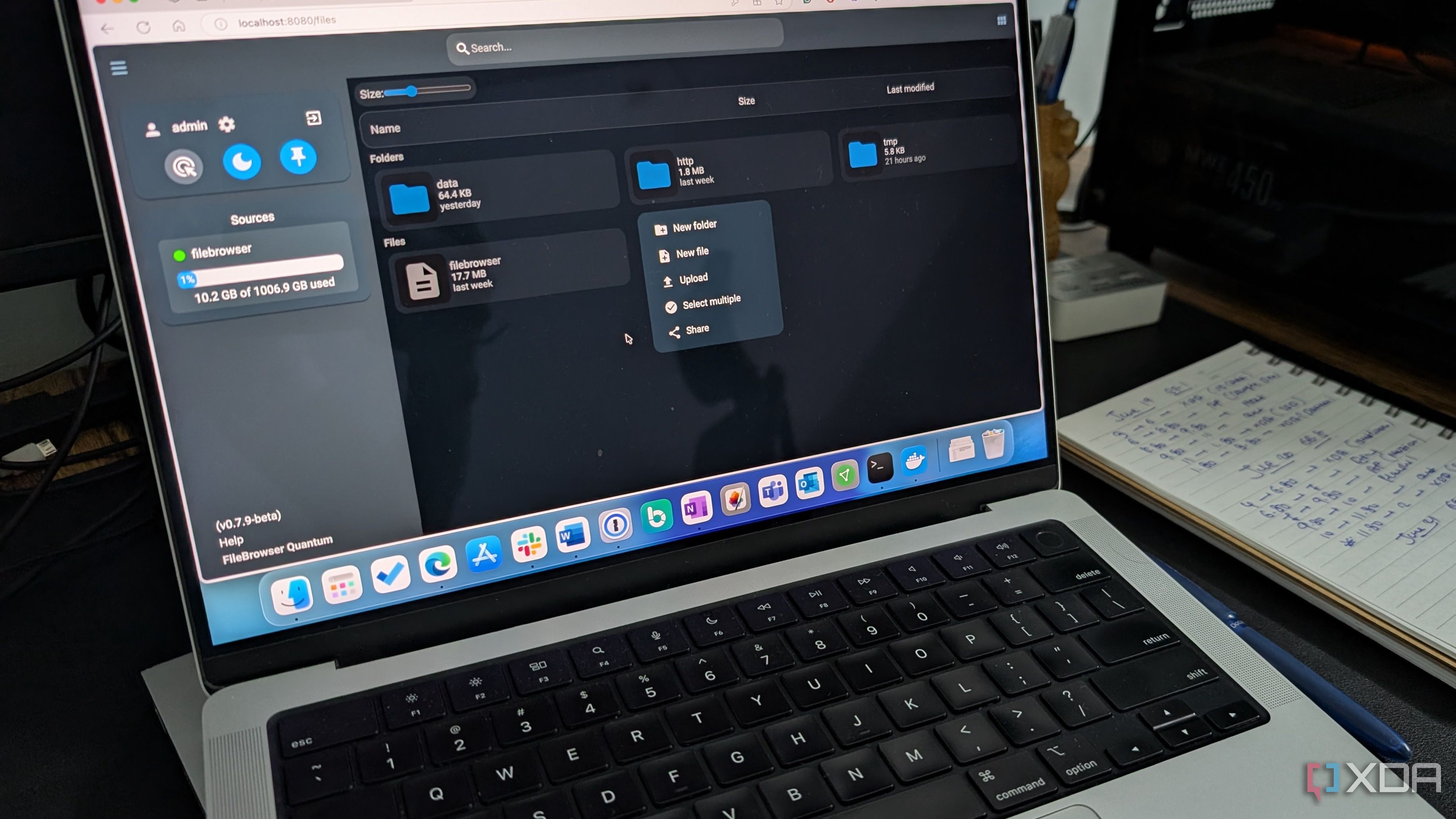 I use these niche Docker containers to boost my productivity