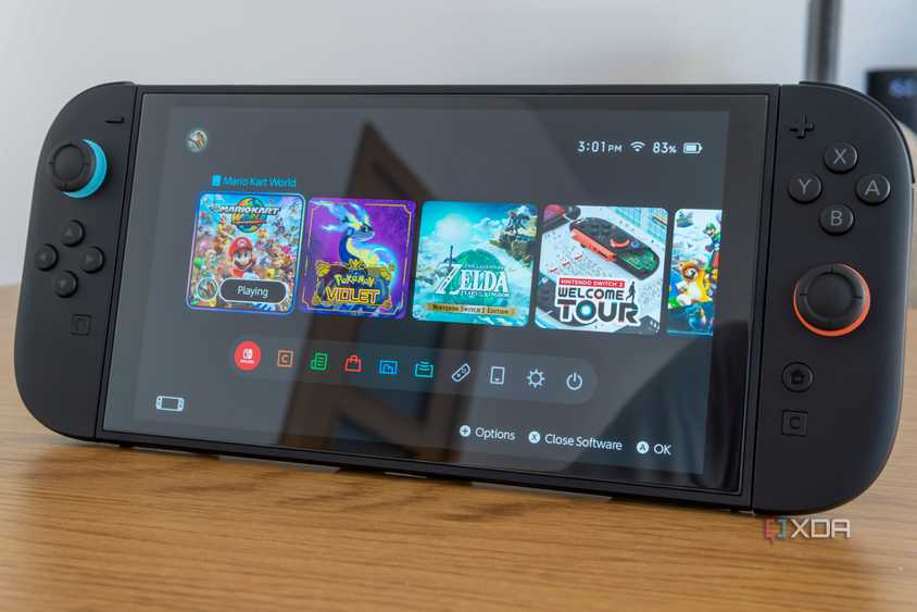 Review: The Switch 2 is the best gaming handheld you can buy, and the ...