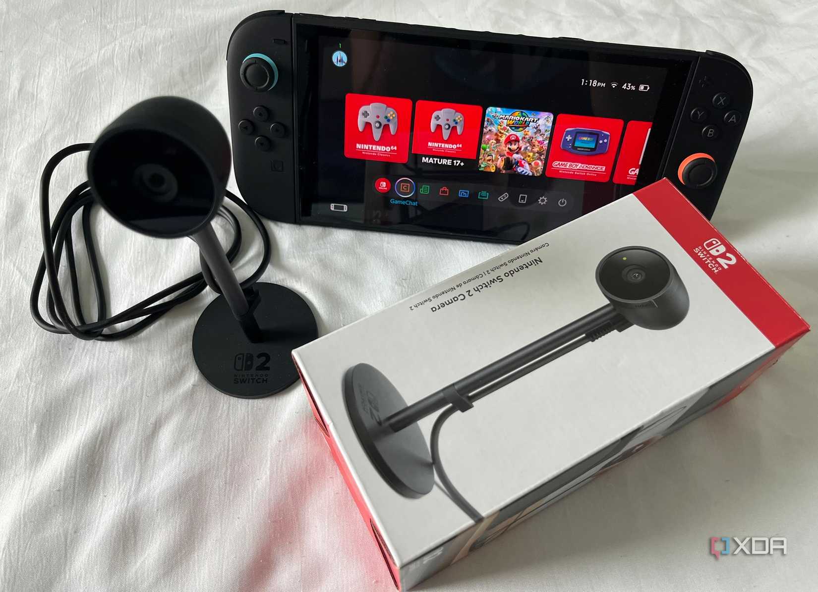 You don't need the Switch 2 Camera — but I tried 9 different models ...
