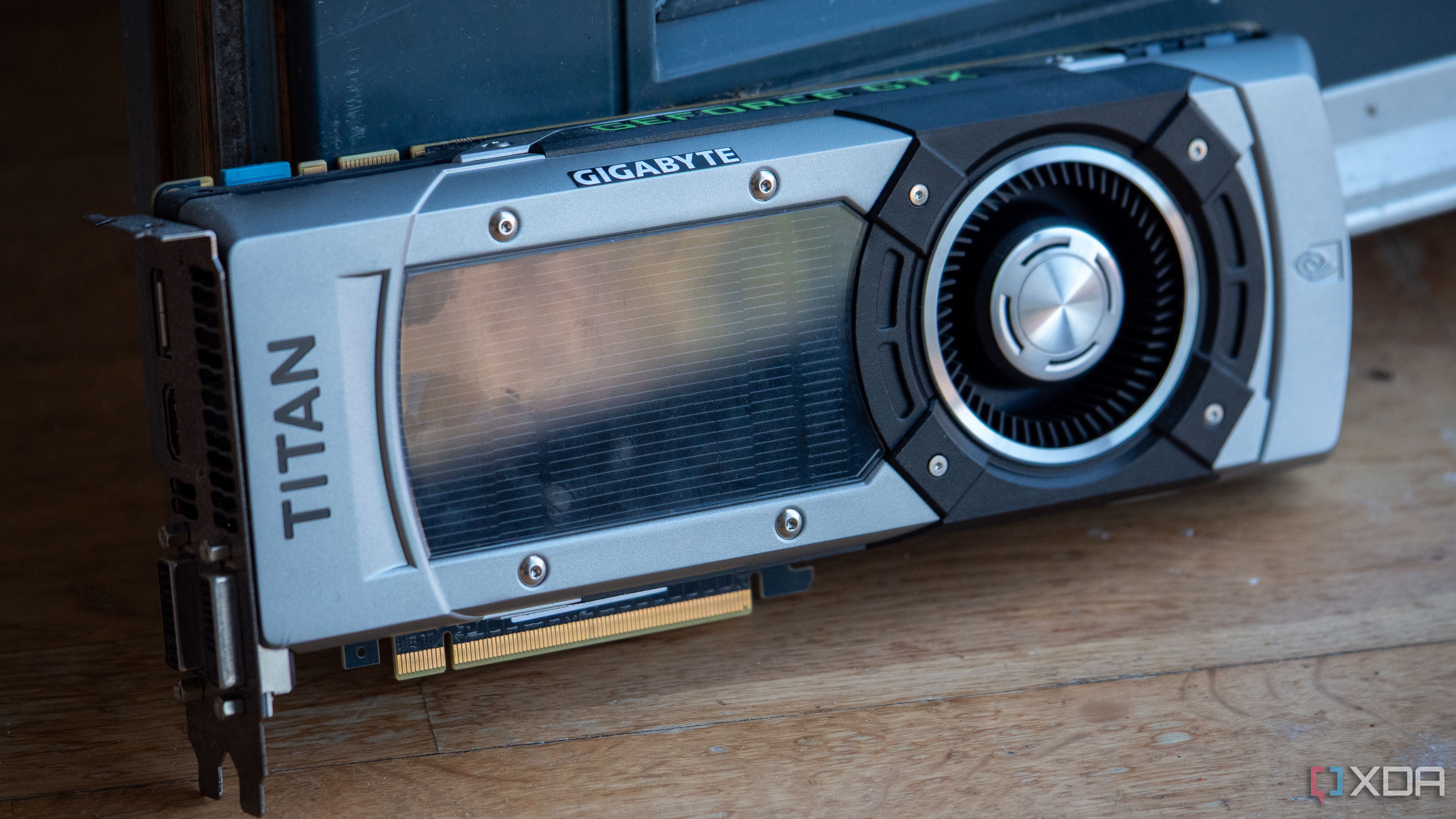 Nvidia's mysterious N1X ARM chip could be the most exciting hardware ...