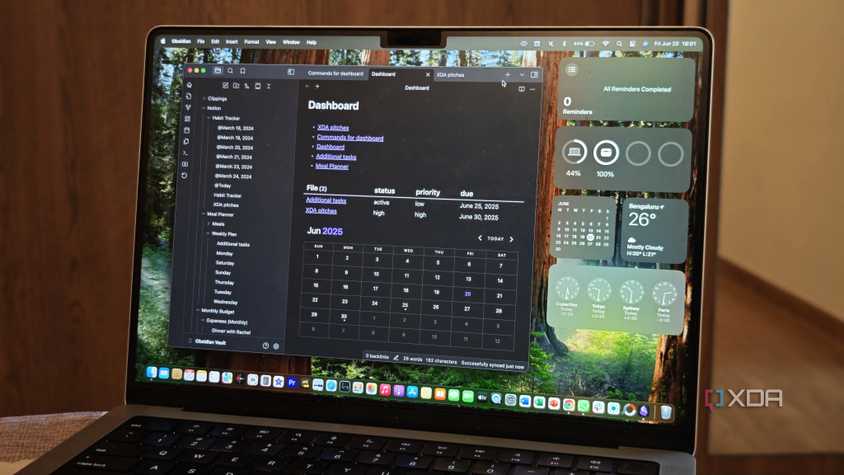 4 ways I use Dataview plugin in Obsidian to supercharge my productivity