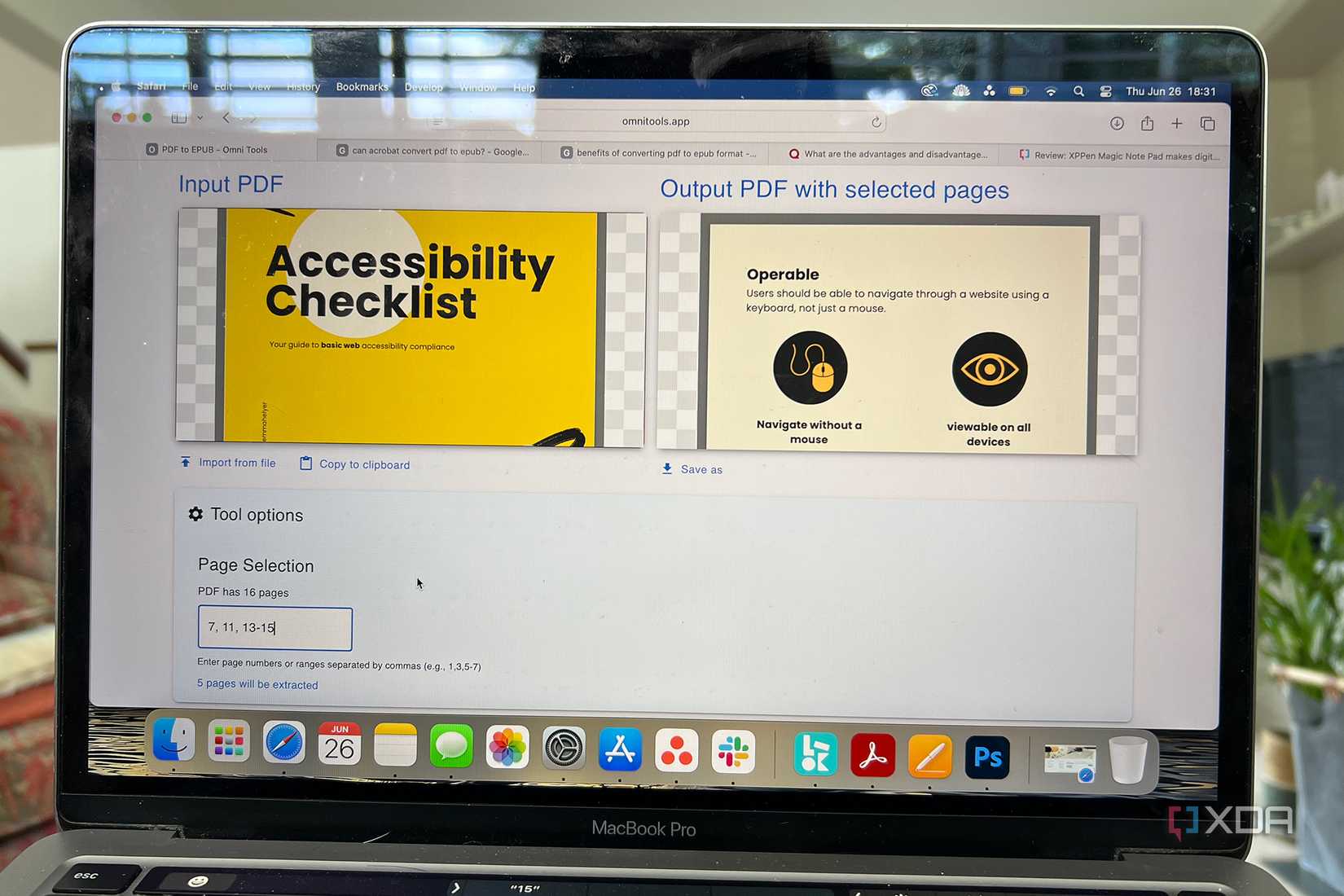 6 ways I’ve used Omni Tools to replace Adobe Acrobat