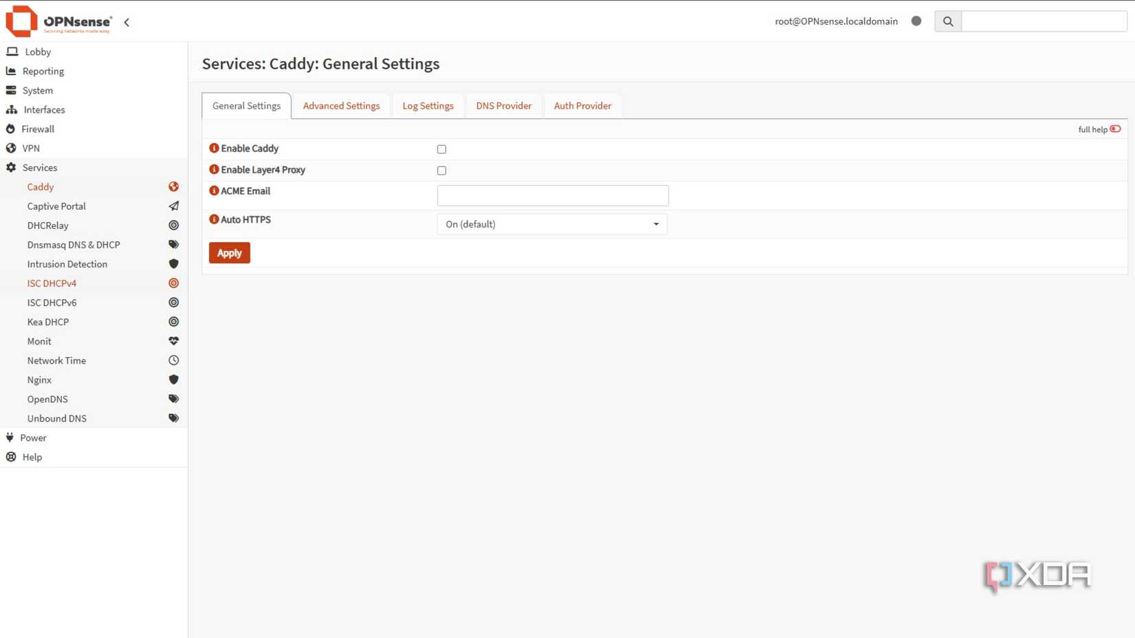 I migrated my reverse proxy to OPNsense, and everything is so much simpler