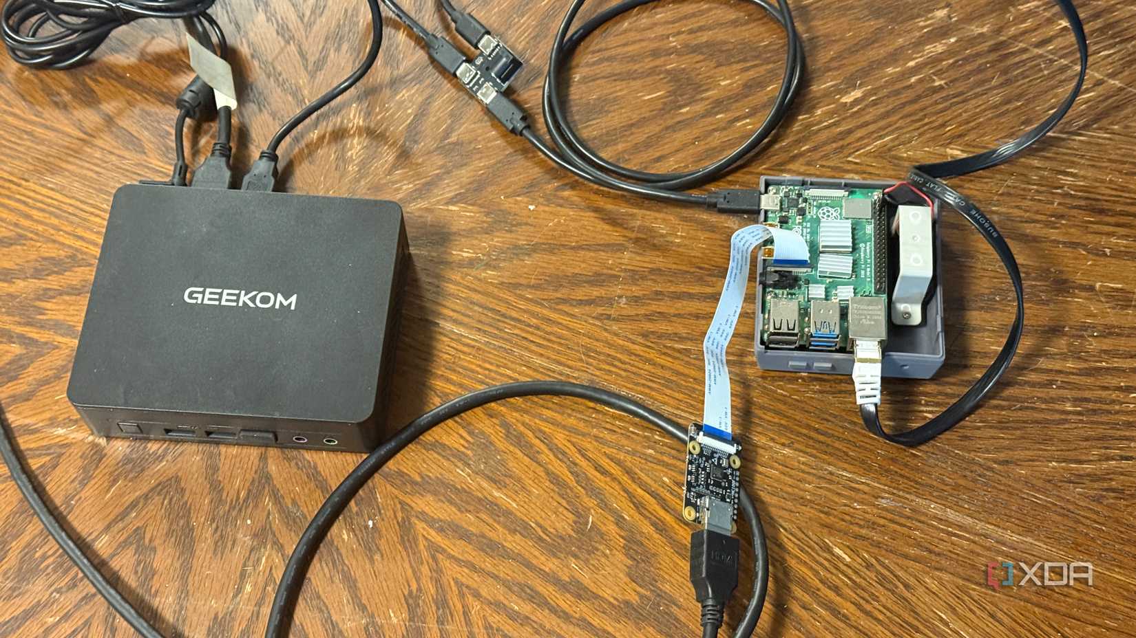 I built a PiKVM to control my PC remotely, and it's a game-changer