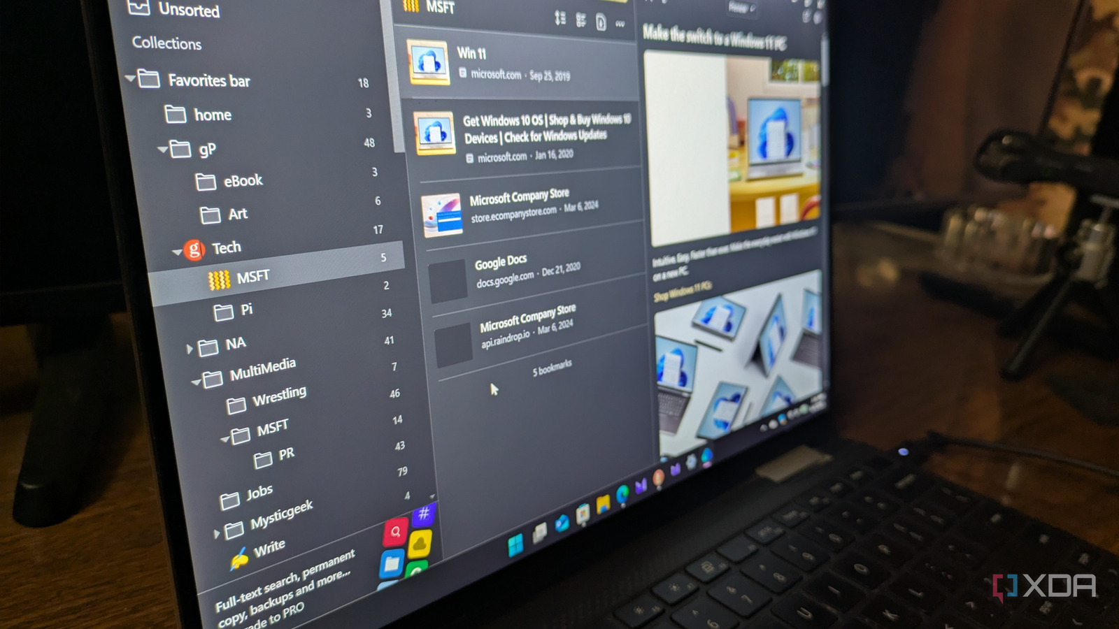 4 ways to save shortcuts to your self-hosted software that don't ...