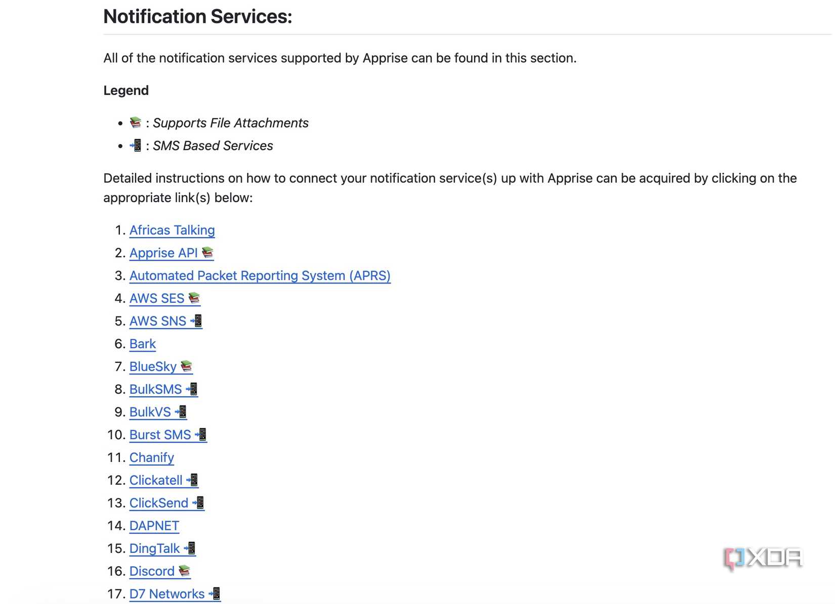 4 reasons I use Apprise instead of ntfy or Gotify