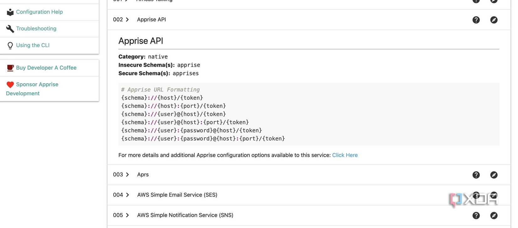 4 reasons I use Apprise instead of ntfy or Gotify