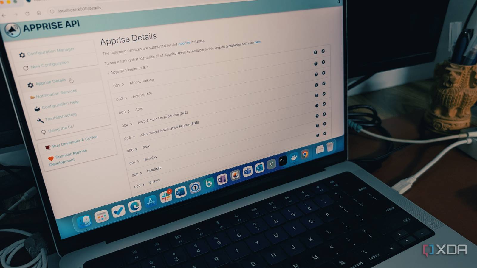 4 reasons I use Apprise instead of ntfy or Gotify