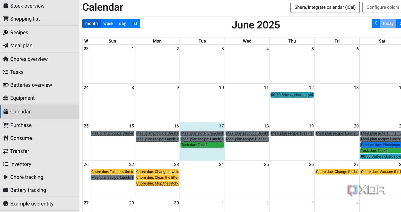 I Found The Best Open Source Solution For My Home Organization And I Cant Stop Raving About It