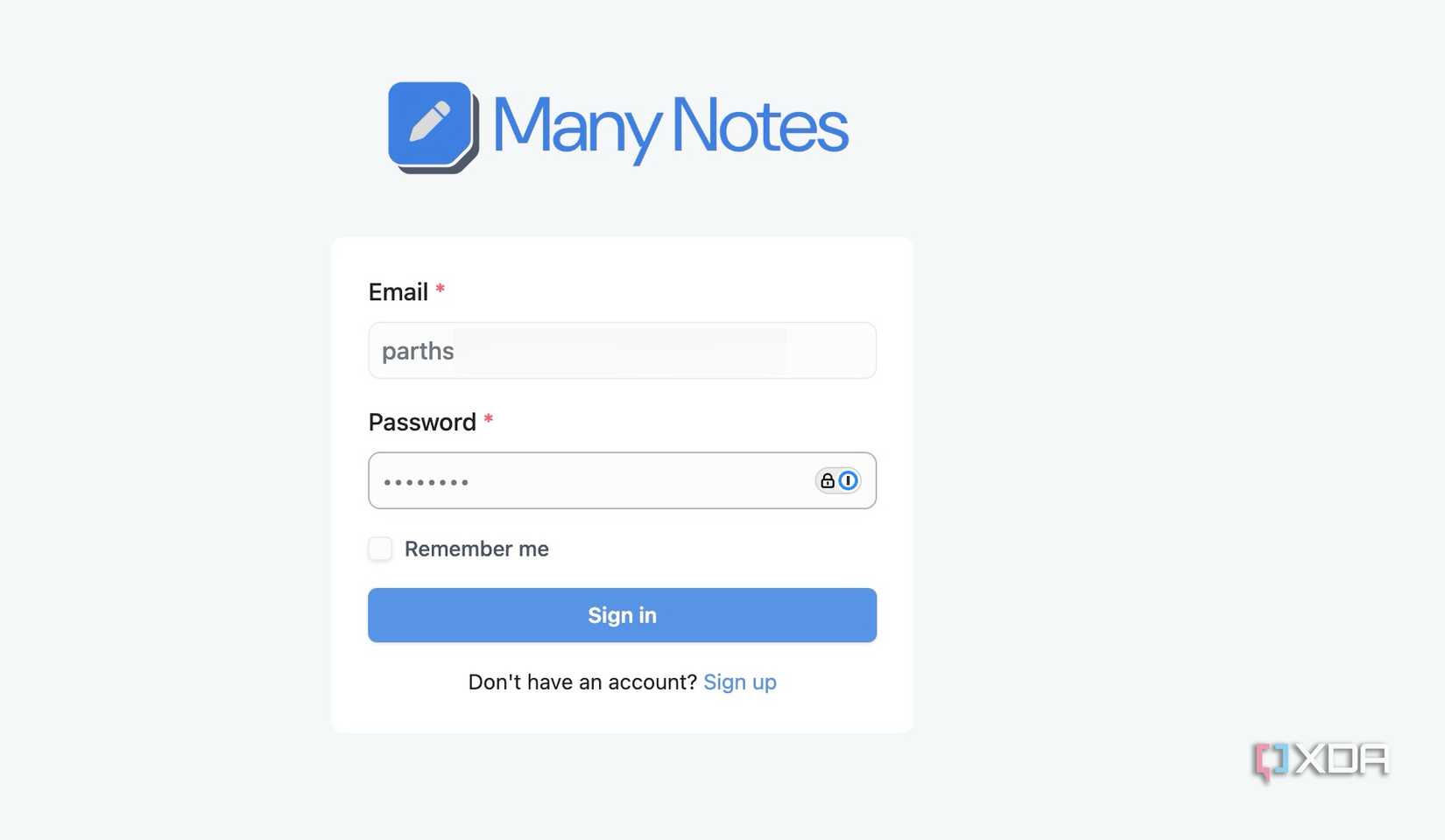 This Markdown-based web app for note-taking was just the tool I needed