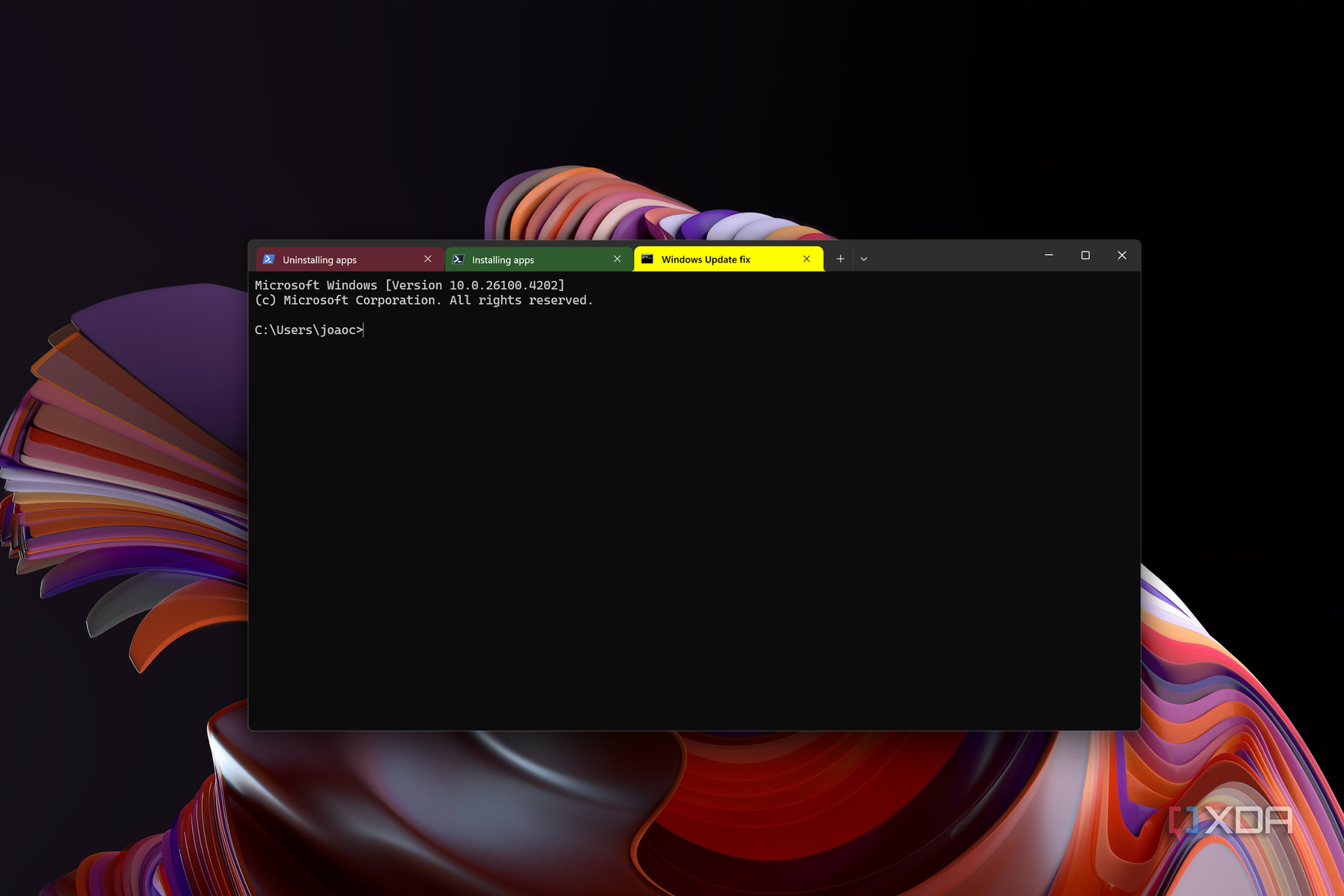 5 Windows terminal tricks I use to improve my productivity
