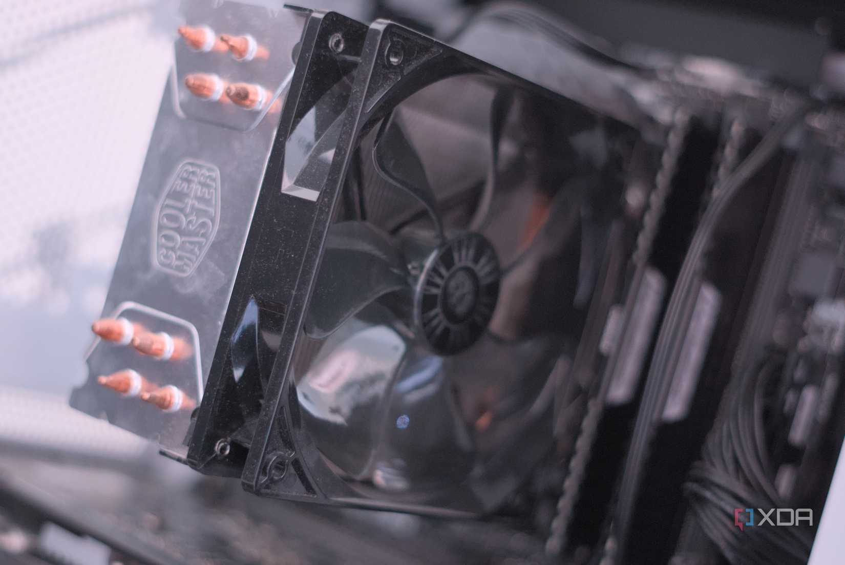 Don't throw out your old CPU – turn it into a home server