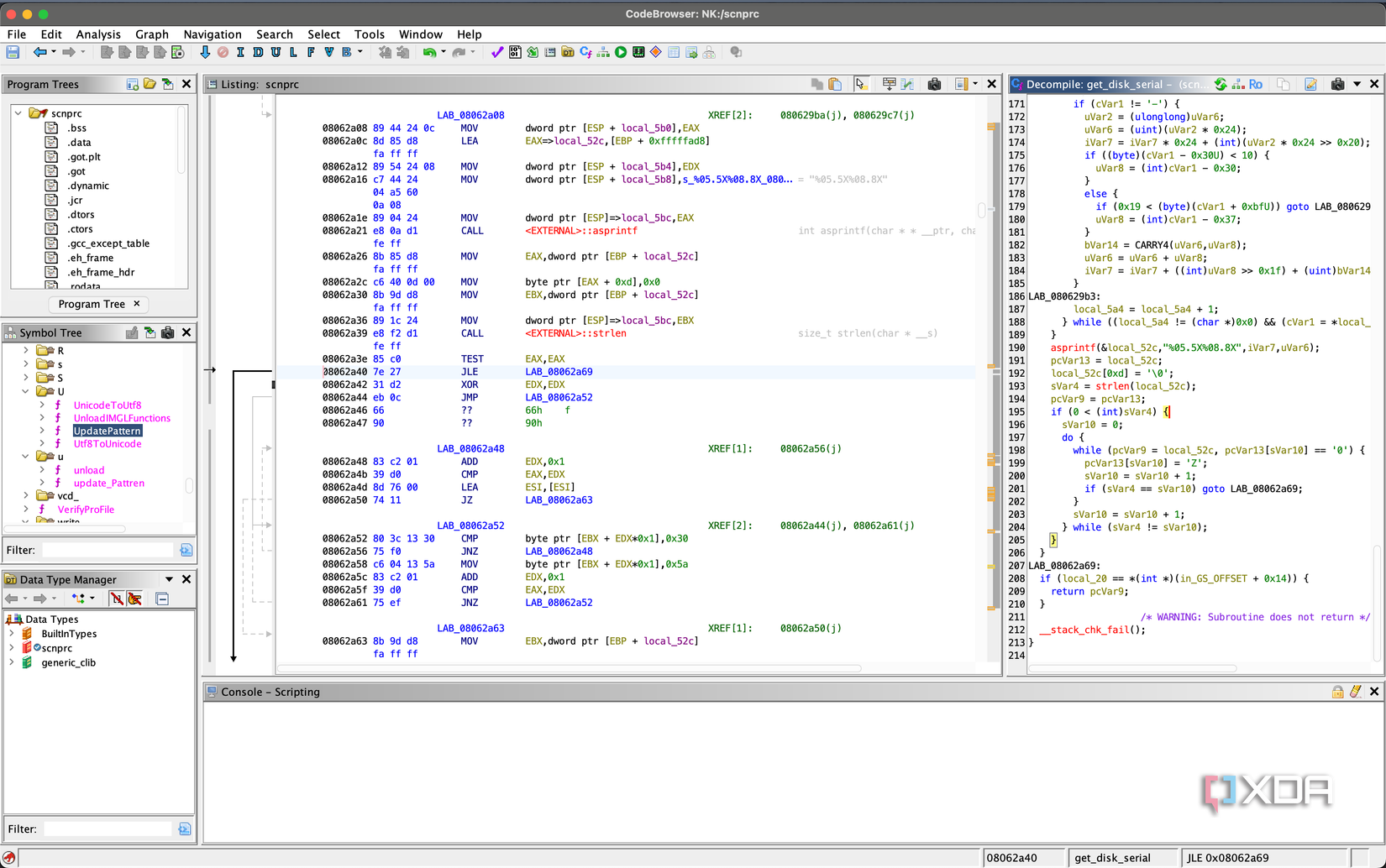 I used North Korea's leaked Linux distribution, and it still has ...