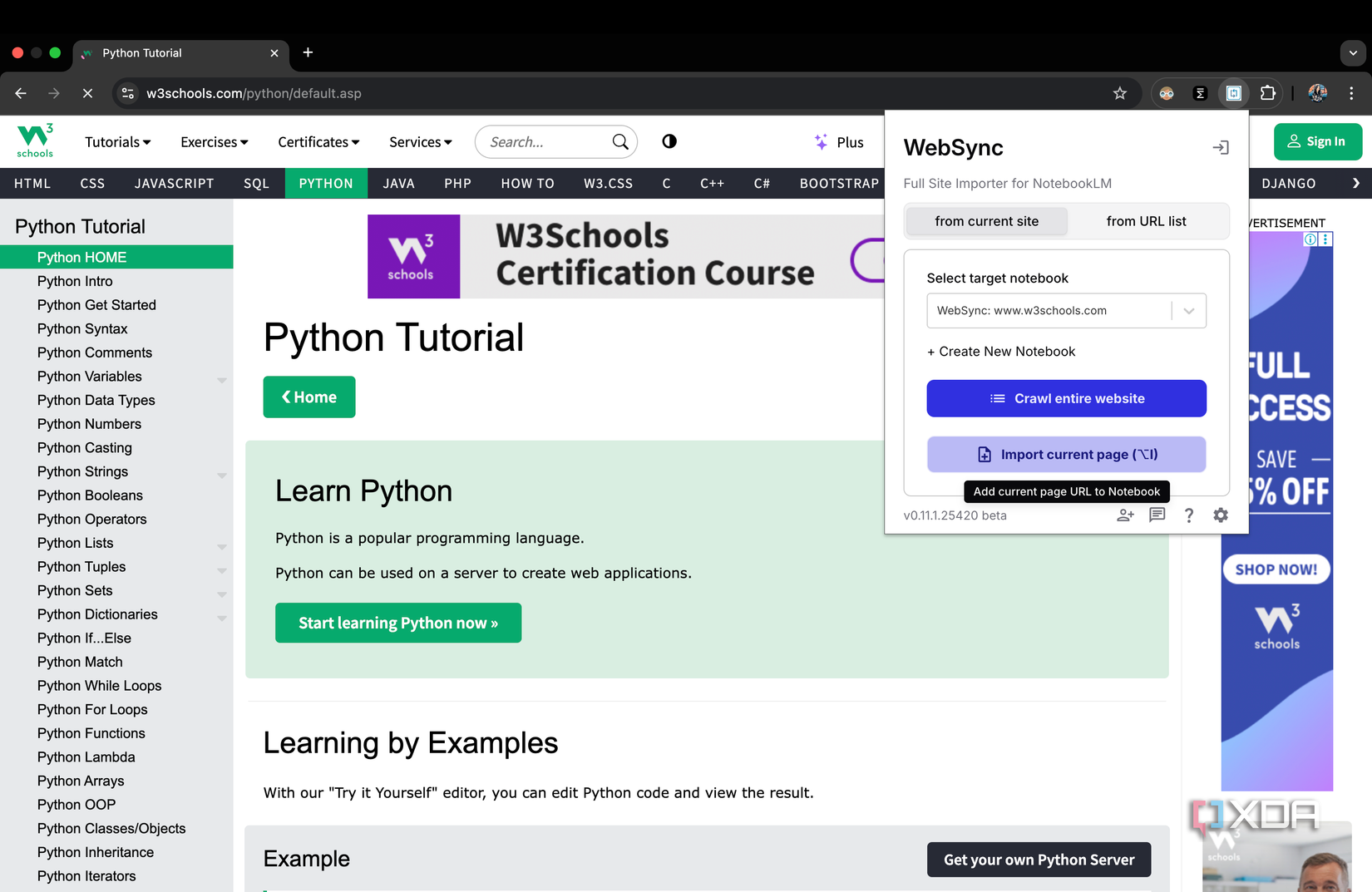 I use these 3 Chrome extensions to get the most out of NotebookLM