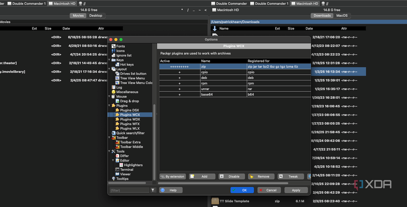 My file management was chaos before I discovered this app's dual-pane ...